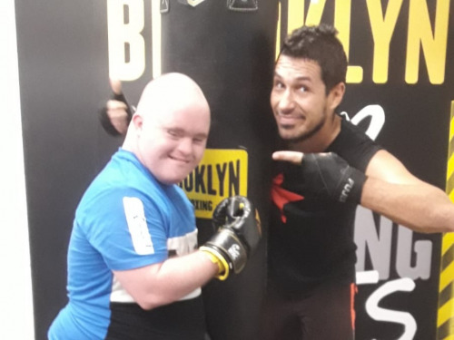 Proyecto 1 + 1 | Down Las Palmas